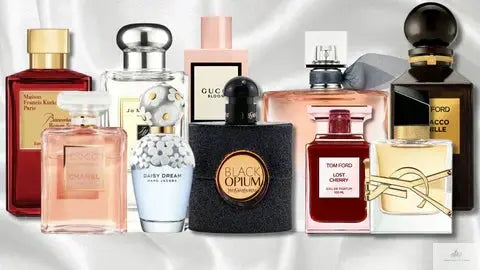 2025's Best Women's Perfume: Top 10 Picks You’ll Love - Aromatick