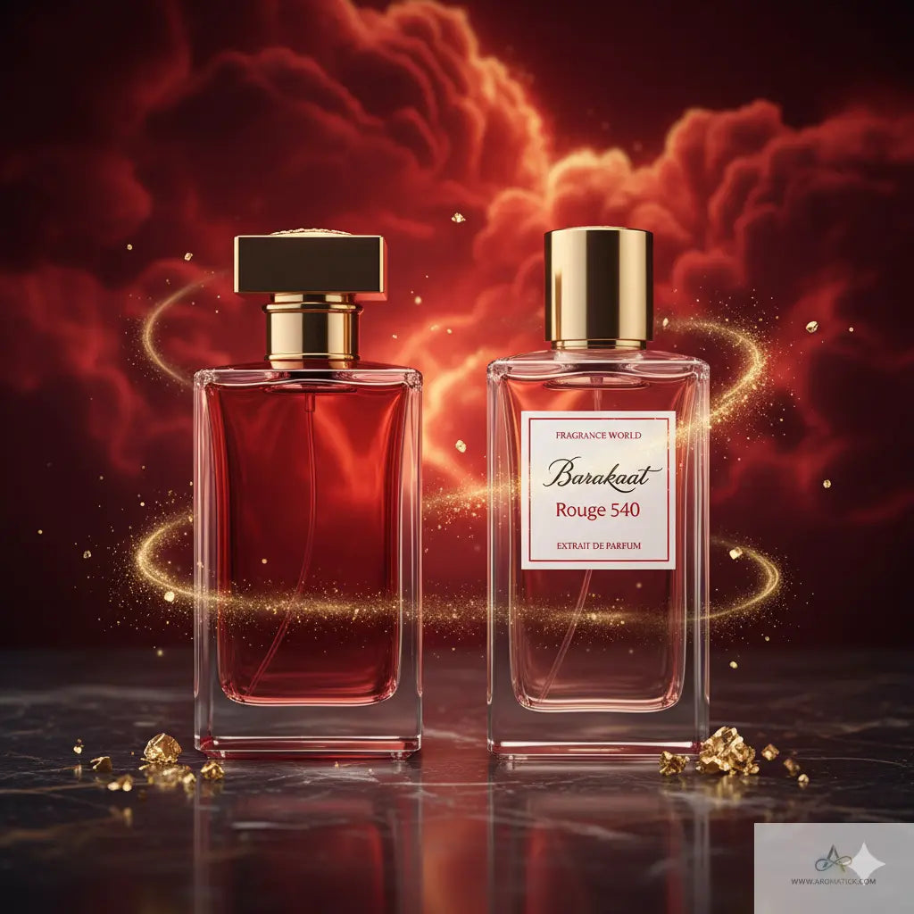Luxury for Less: 5 Niche Scents & Their Stunning UAE "Clones"
