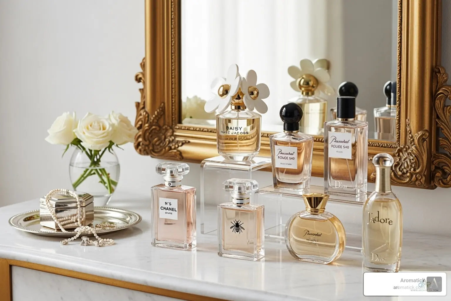 What's Hot in Fragrance: Your Guide to Popular Designer Scents