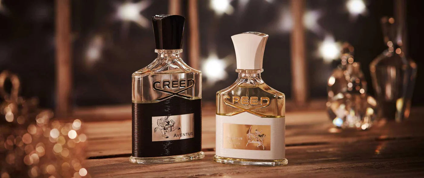 Authentic Creed Niche Fragrance Collection